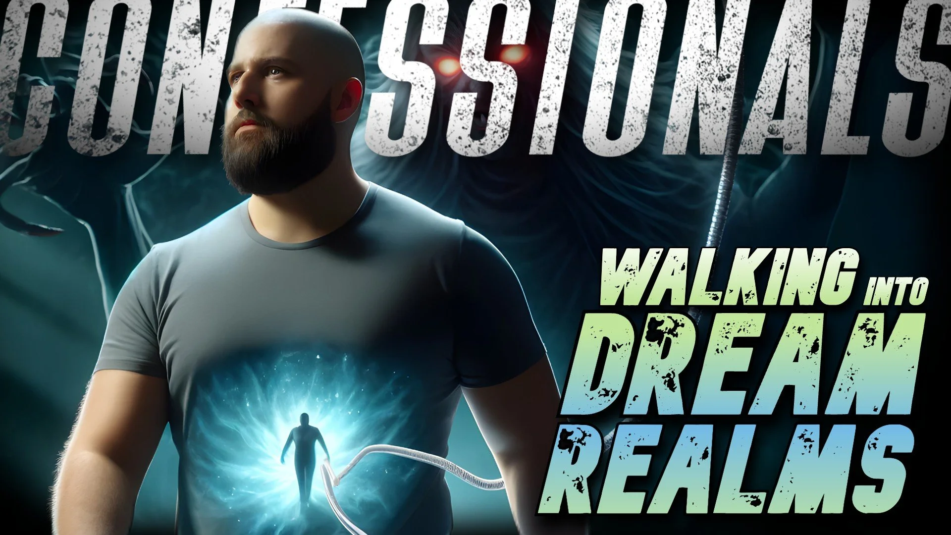 Public Episodes | High Strangeness & The Paranormal — The Confessionals