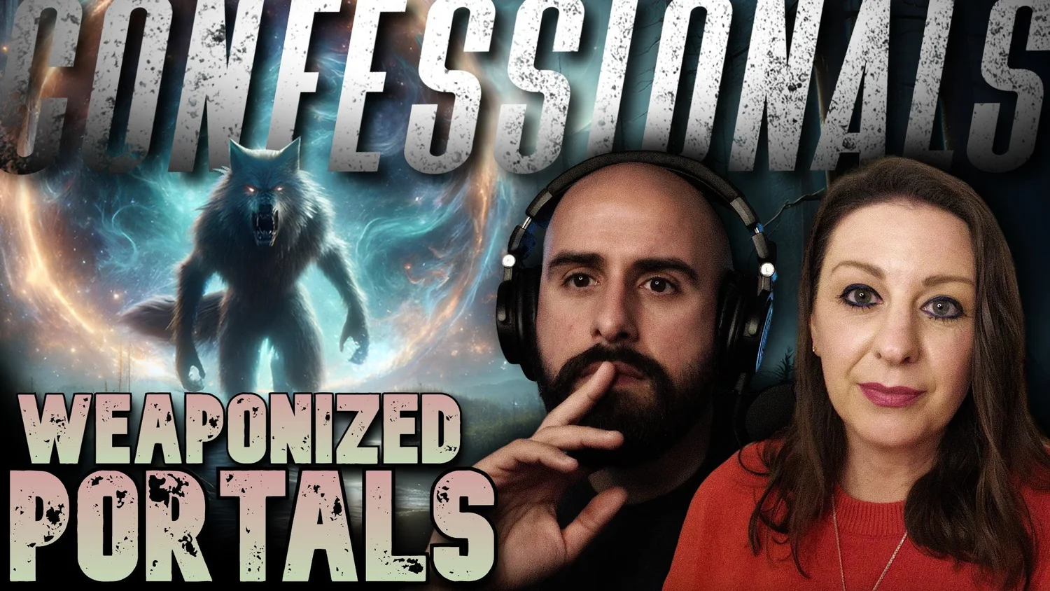 Public Episodes | High Strangeness & The Paranormal — The Confessionals