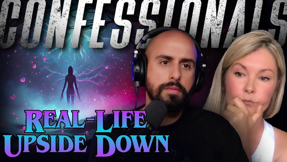 Public Episodes | High Strangeness & The Paranormal — The Confessionals