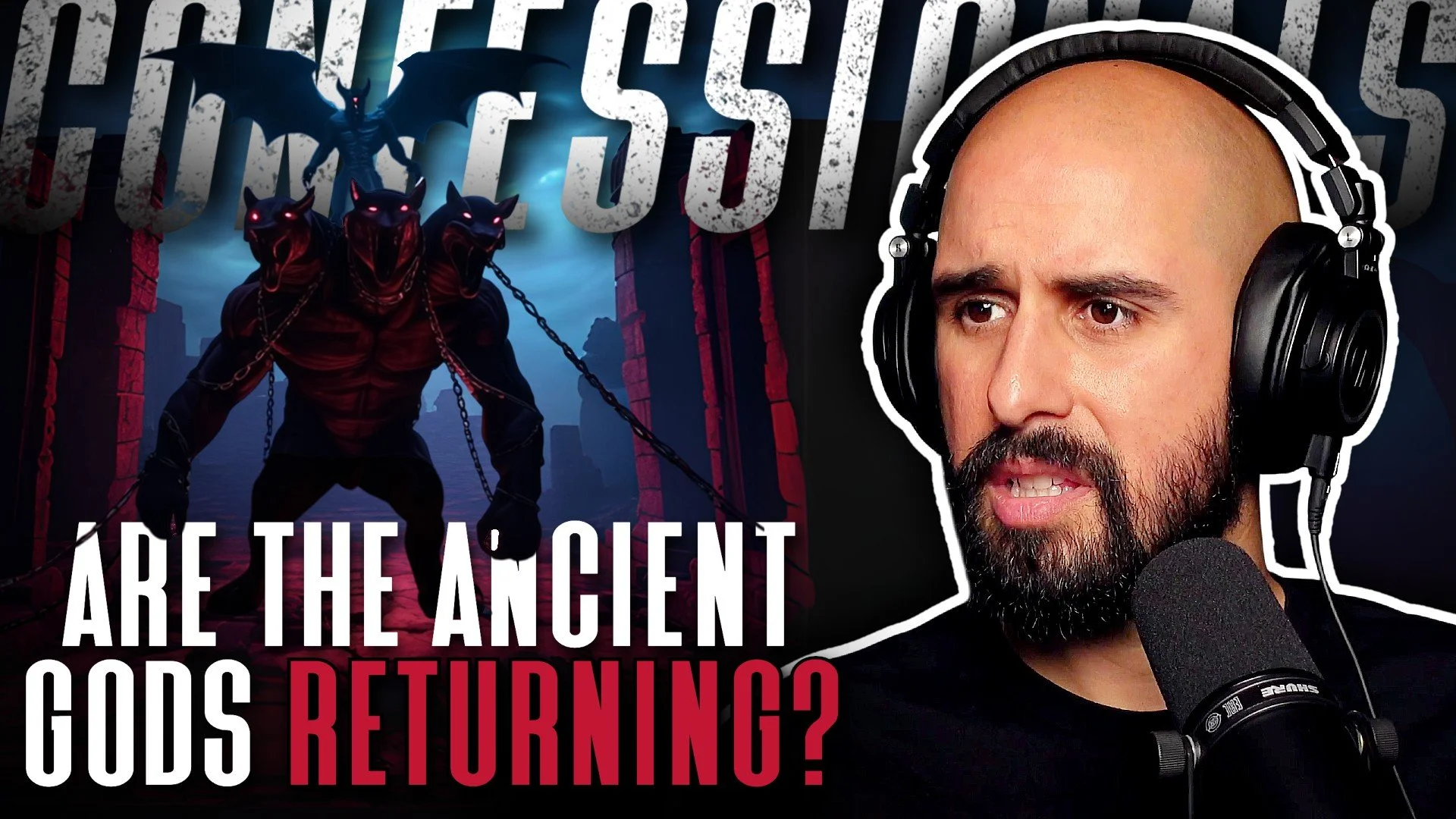 Public Episodes | High Strangeness & The Paranormal — The Confessionals