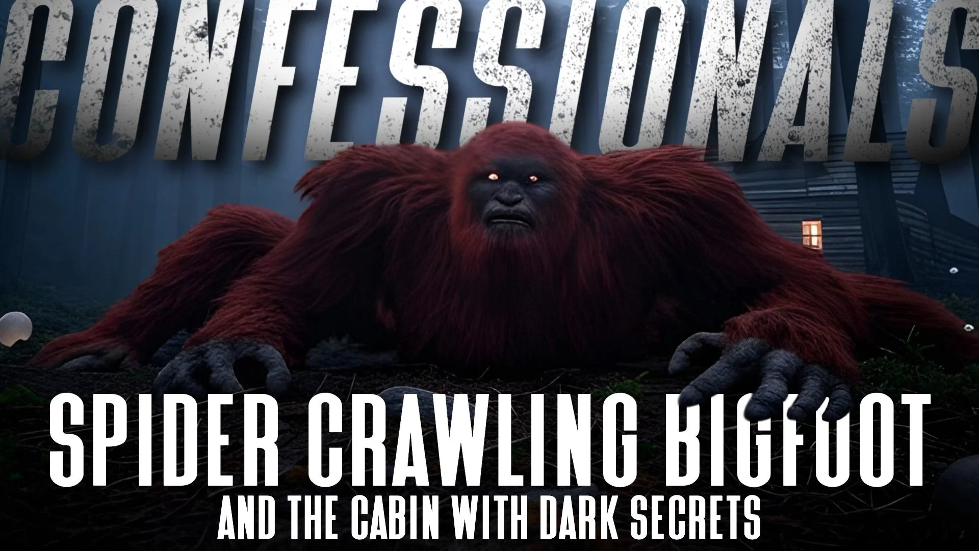 Public Episodes | High Strangeness & The Paranormal — The Confessionals