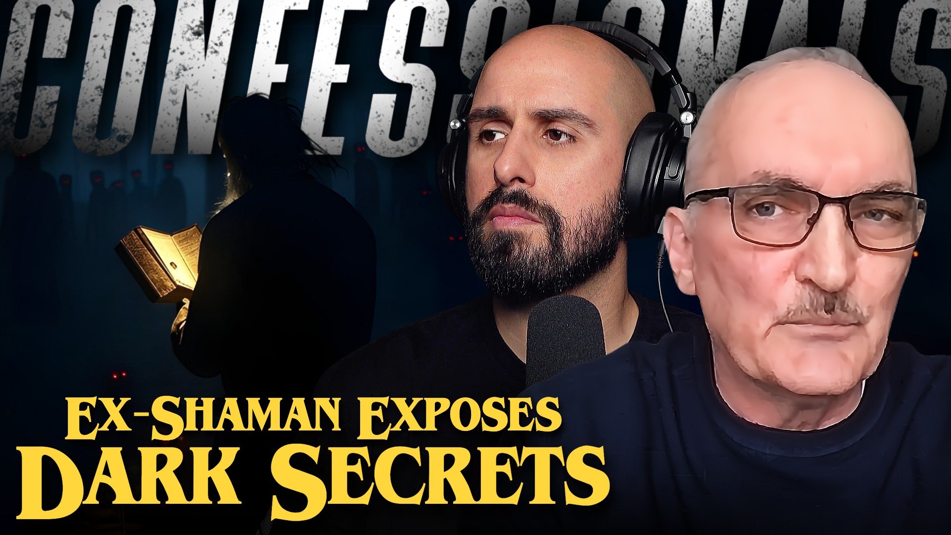 Public Episodes | High Strangeness & The Paranormal — The Confessionals