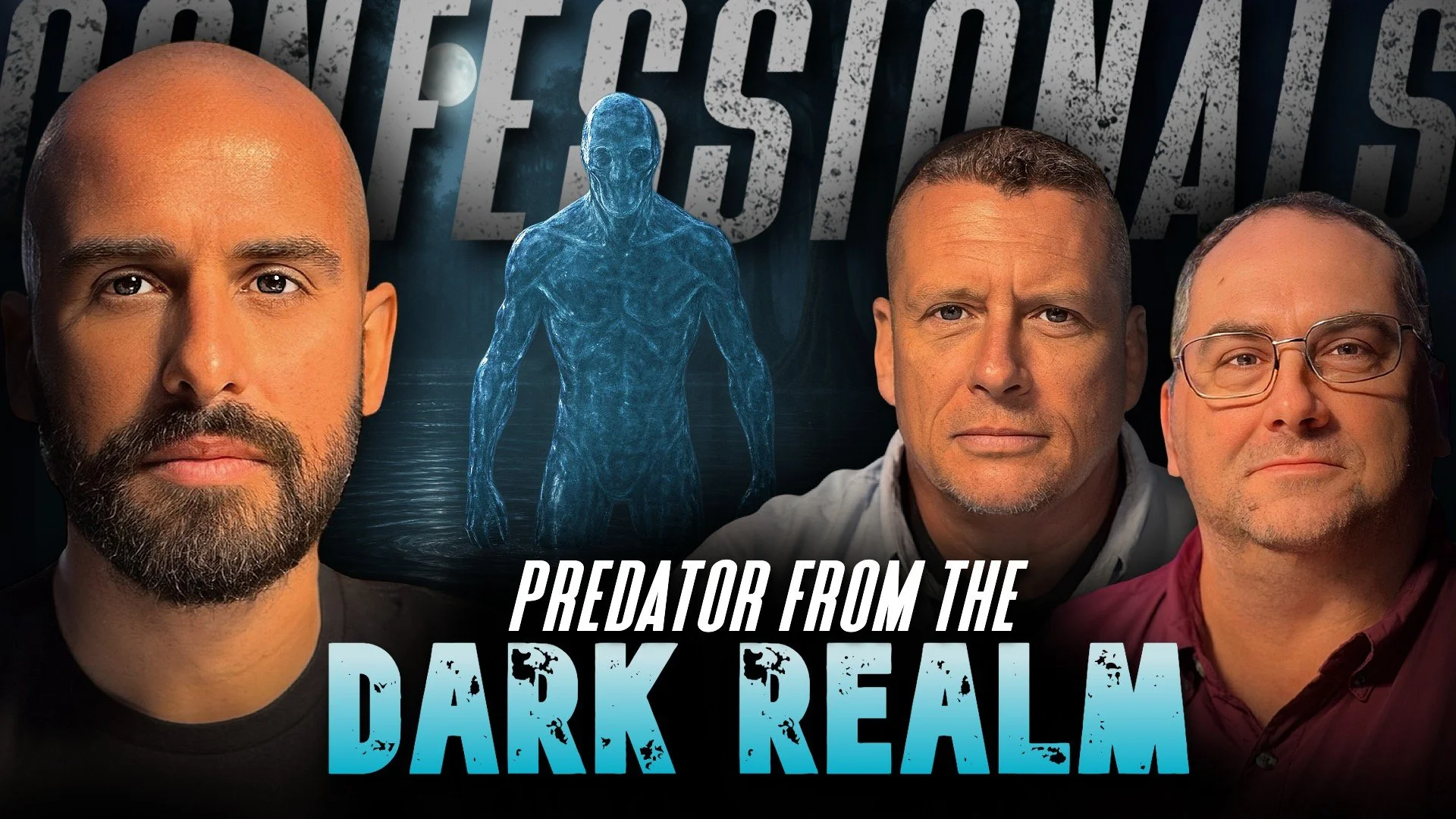 Public Episodes | High Strangeness & The Paranormal — The Confessionals