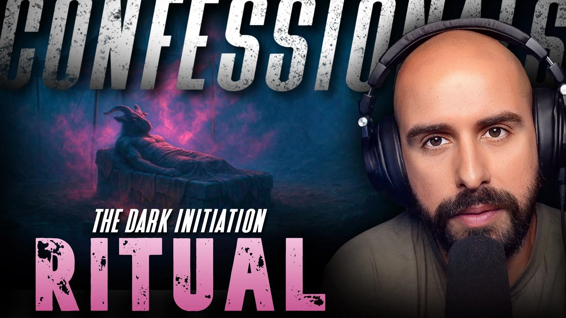 Public Episodes | High Strangeness & The Paranormal — The Confessionals