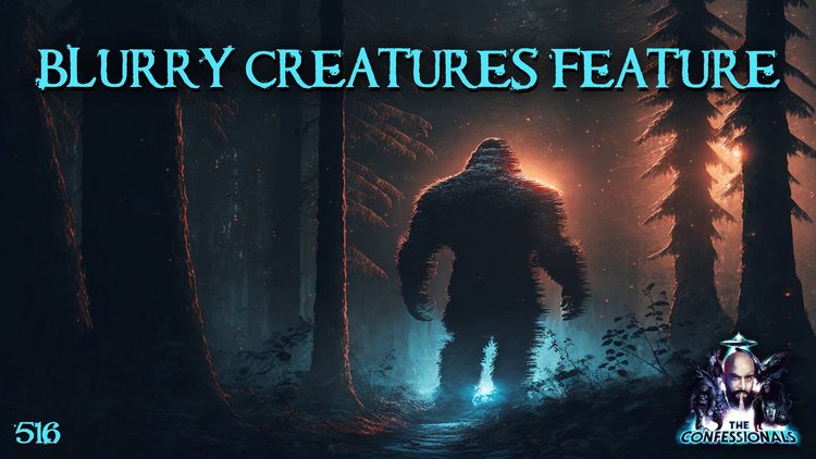 516: Blurry Creatures Feature — The Confessionals