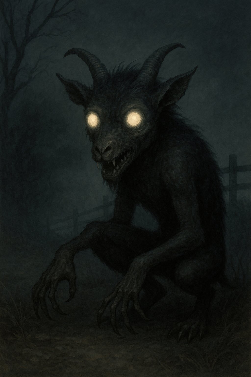 Creature Feature Friday: The Grunch — The Confessionals