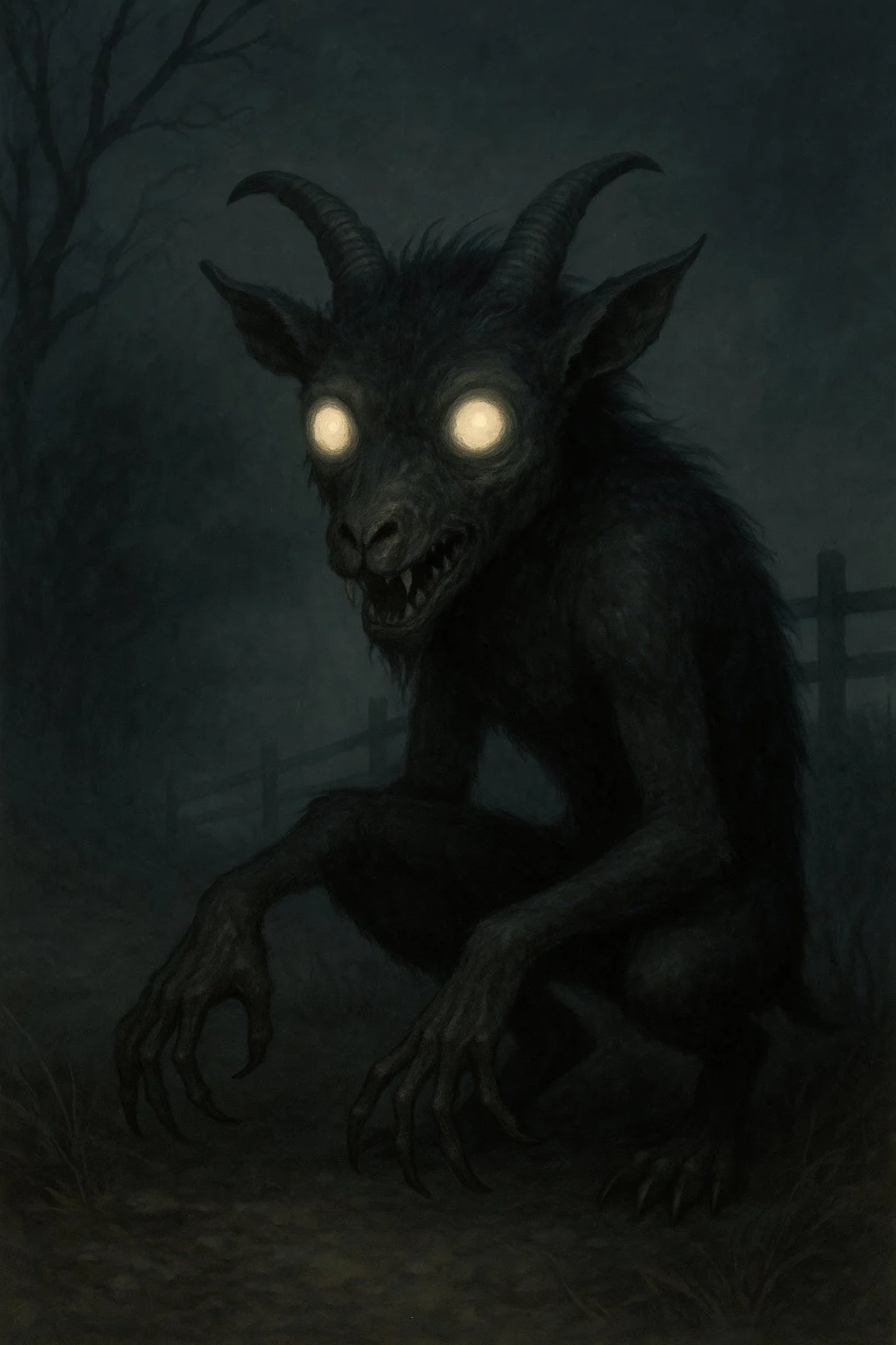 Creature Feature Friday: The Grunch — The Confessionals
