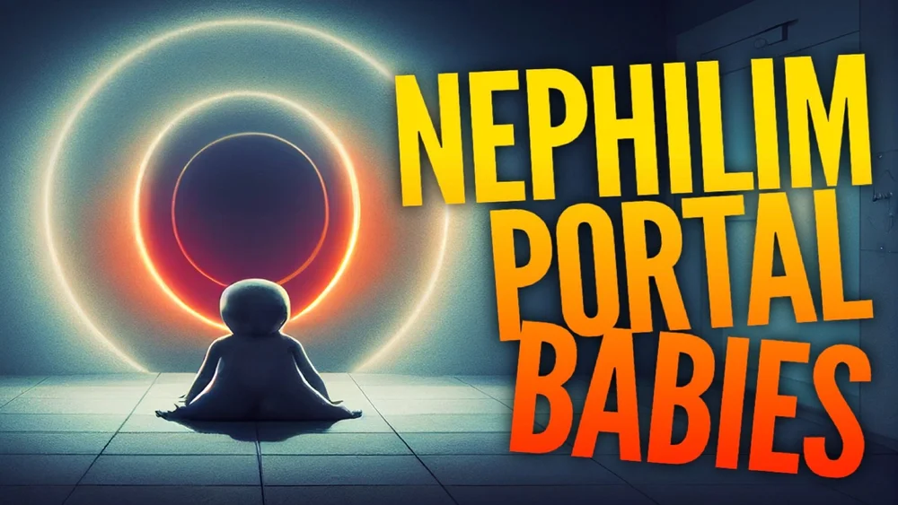 488: Nephilim Portal Babies — The Confessionals