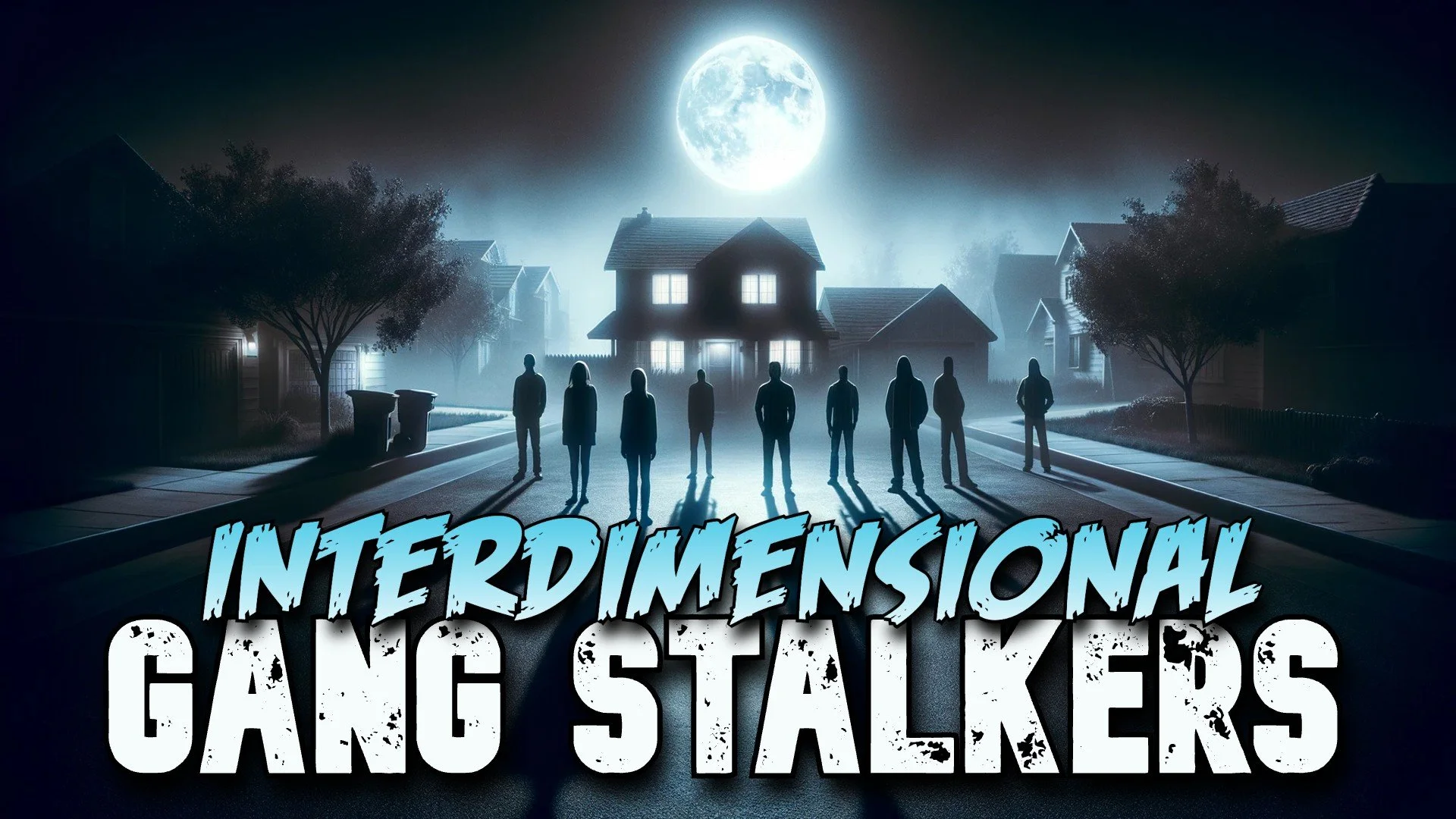 630: Interdimensional (Gang) Stalkers (Members) — The Confessionals