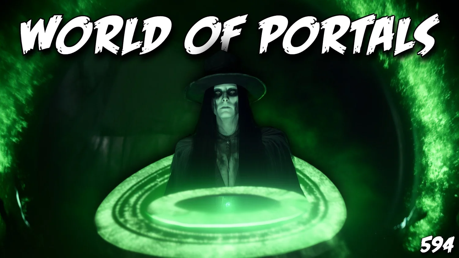 594: World of Portals with Ex-Satanic High Wizard Zach King — The ...