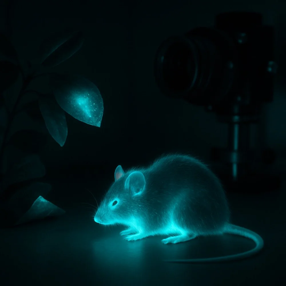 READ: Scientists Observe Faint Light Emitted by Living Organisms That ...