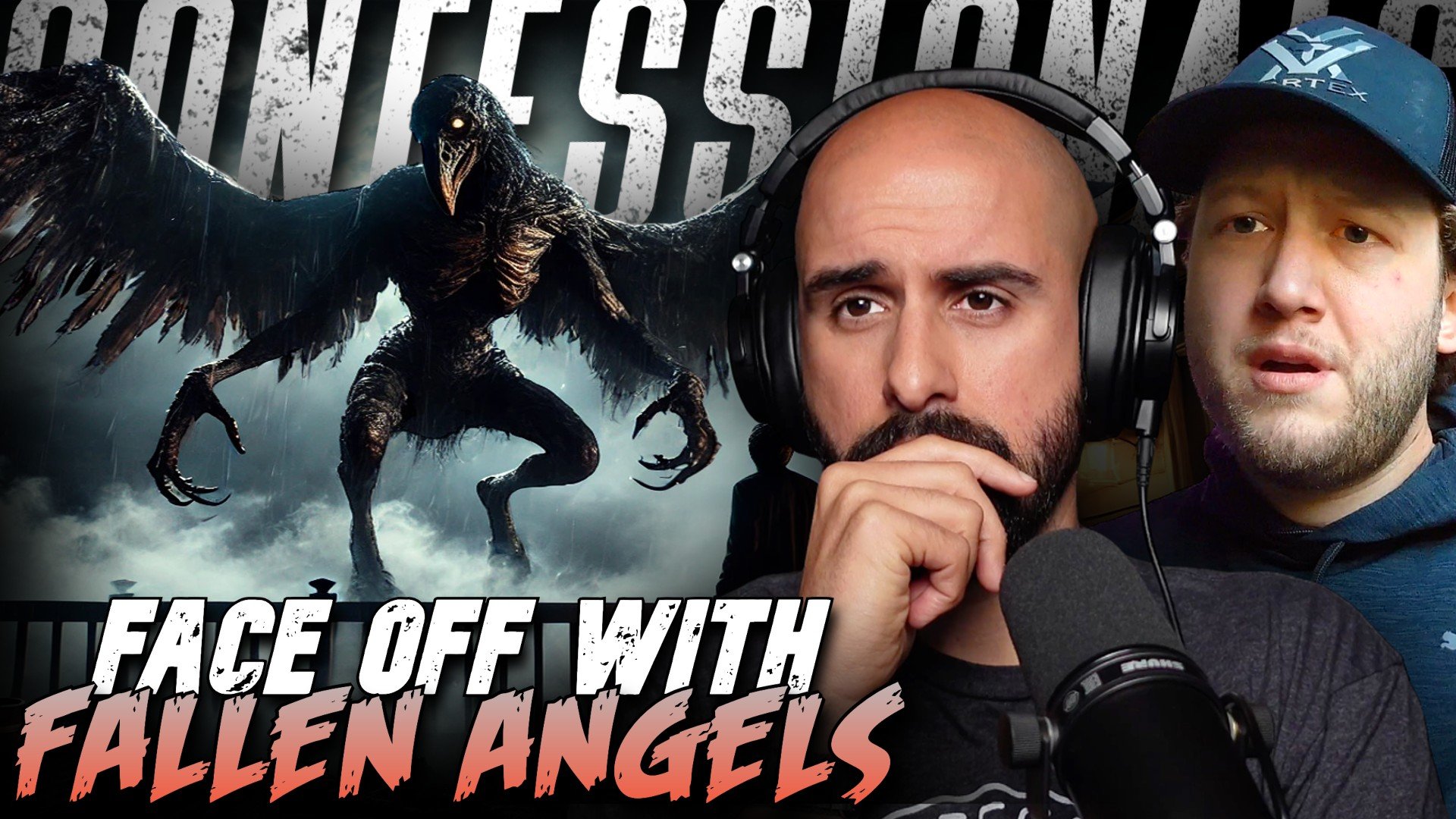 687 Face Off With Fallen Angels Members — The Confessionals