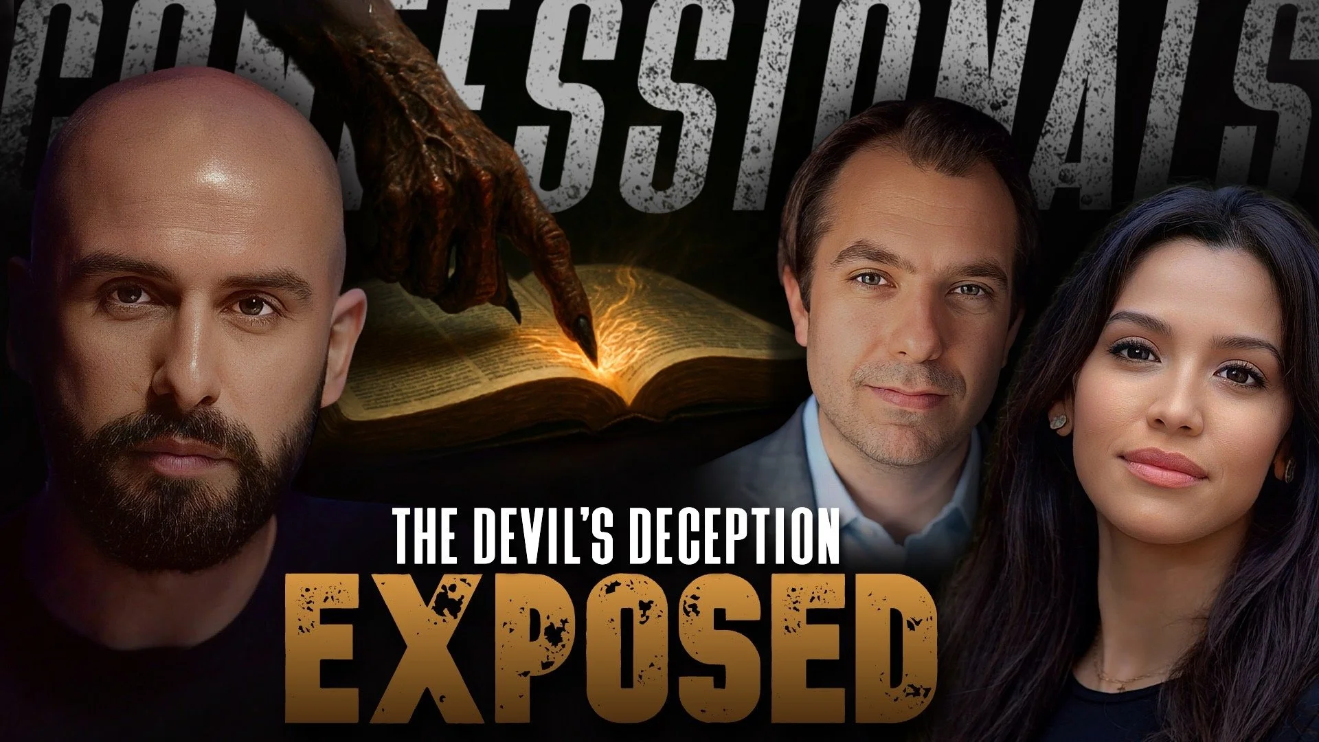 778: The Devil's Deception Exposed — The Confessionals