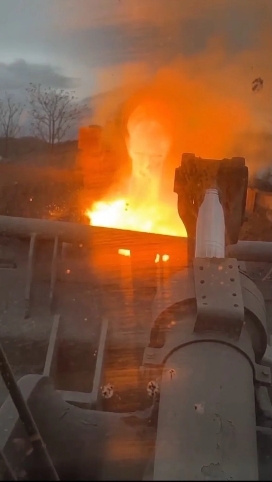 Written Confession: Creepy Case of Pareidolia Shows Sinister Face in ...