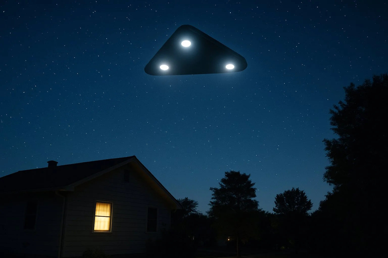 READ: UFO Sightings Surge in 2025 as Reports Hit Record High Halfway ...