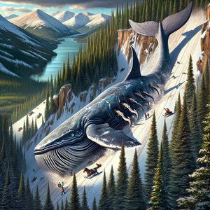 Creature Feature Friday: The Slide-Rock Bolter — The Confessionals
