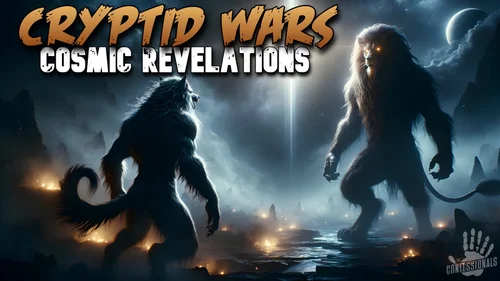 626: Cryptid Wars and Cosmic Revelations (Members) — The Confessionals
