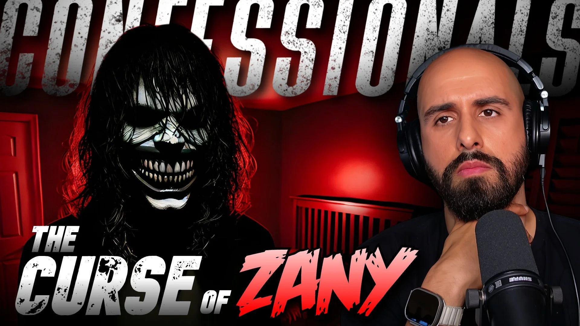 683: The Curse of Zany (Members) — The Confessionals