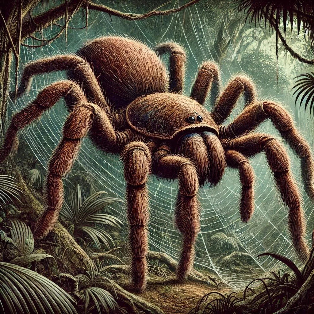 BLOG: 10 Lesser-Known Cryptids You’ve Probably Never Heard Of — The ...