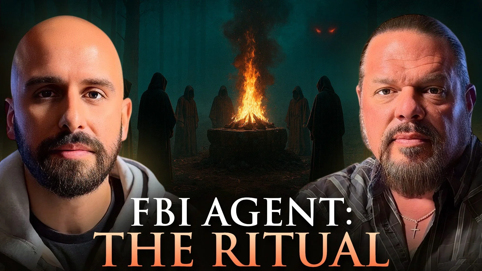 810: The Pagan Rituals an FBI Agent Saw — The Confessionals