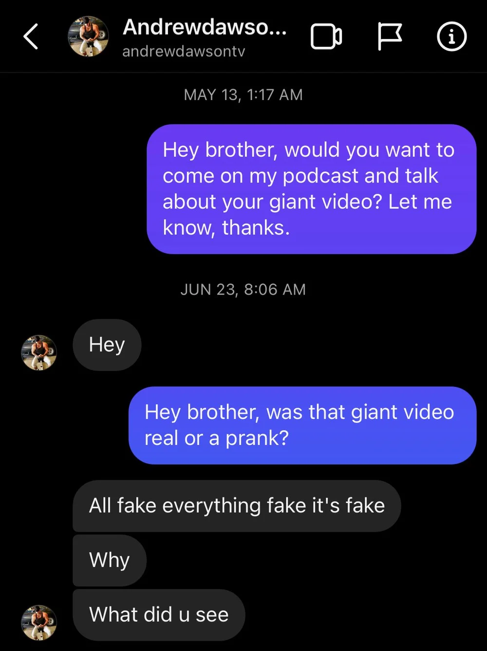 BLOG: TikToker Who Posted Video of a Giant on Whistlers Peak Mountain ...