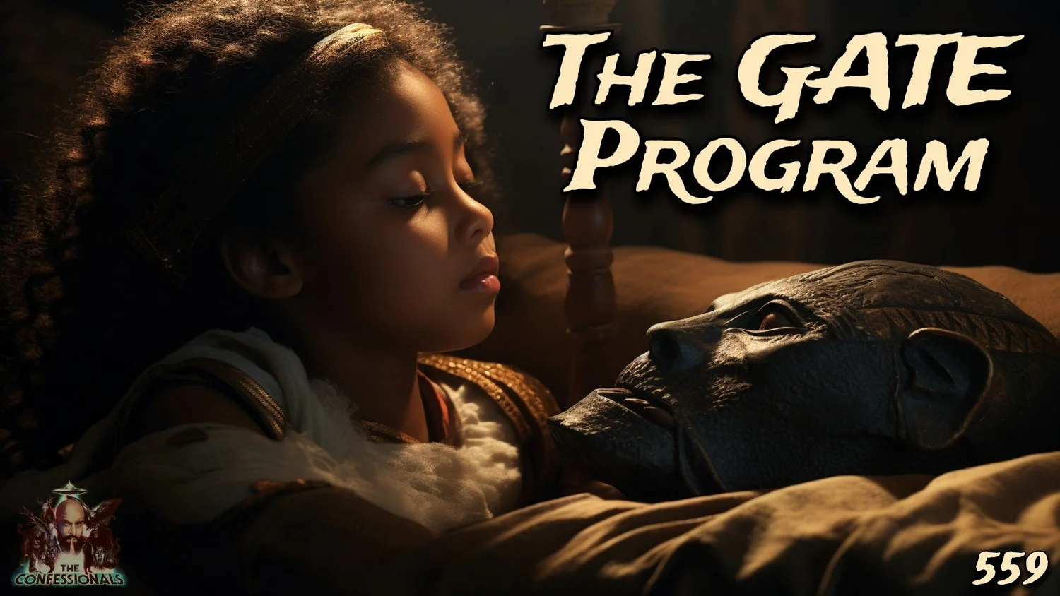 559: The GATE Program (Members) — The Confessionals