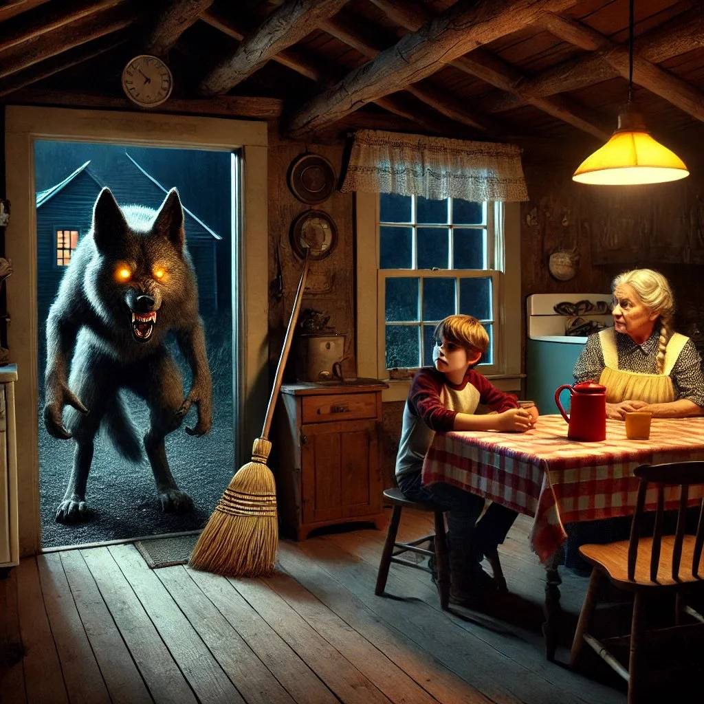 Written Confession: Pennsylvania Dogman at the Back Door — The ...