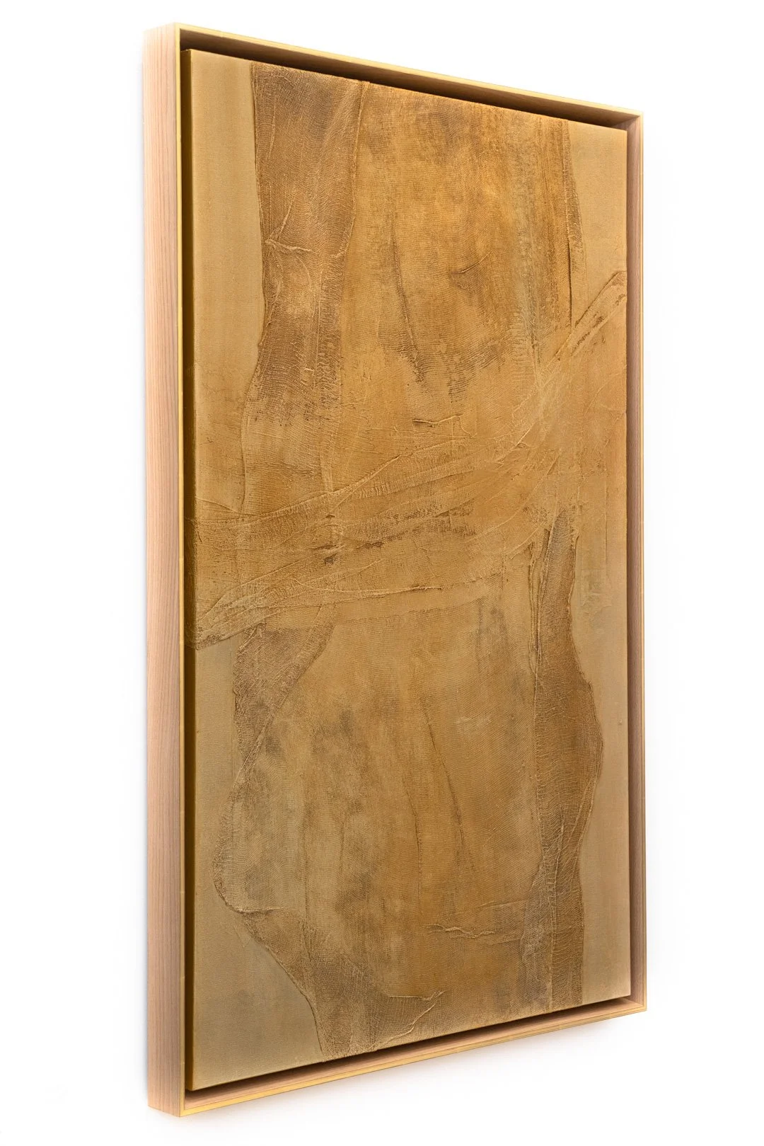 Abstract, intuitive, mixed media art for sale. — El Løvaas