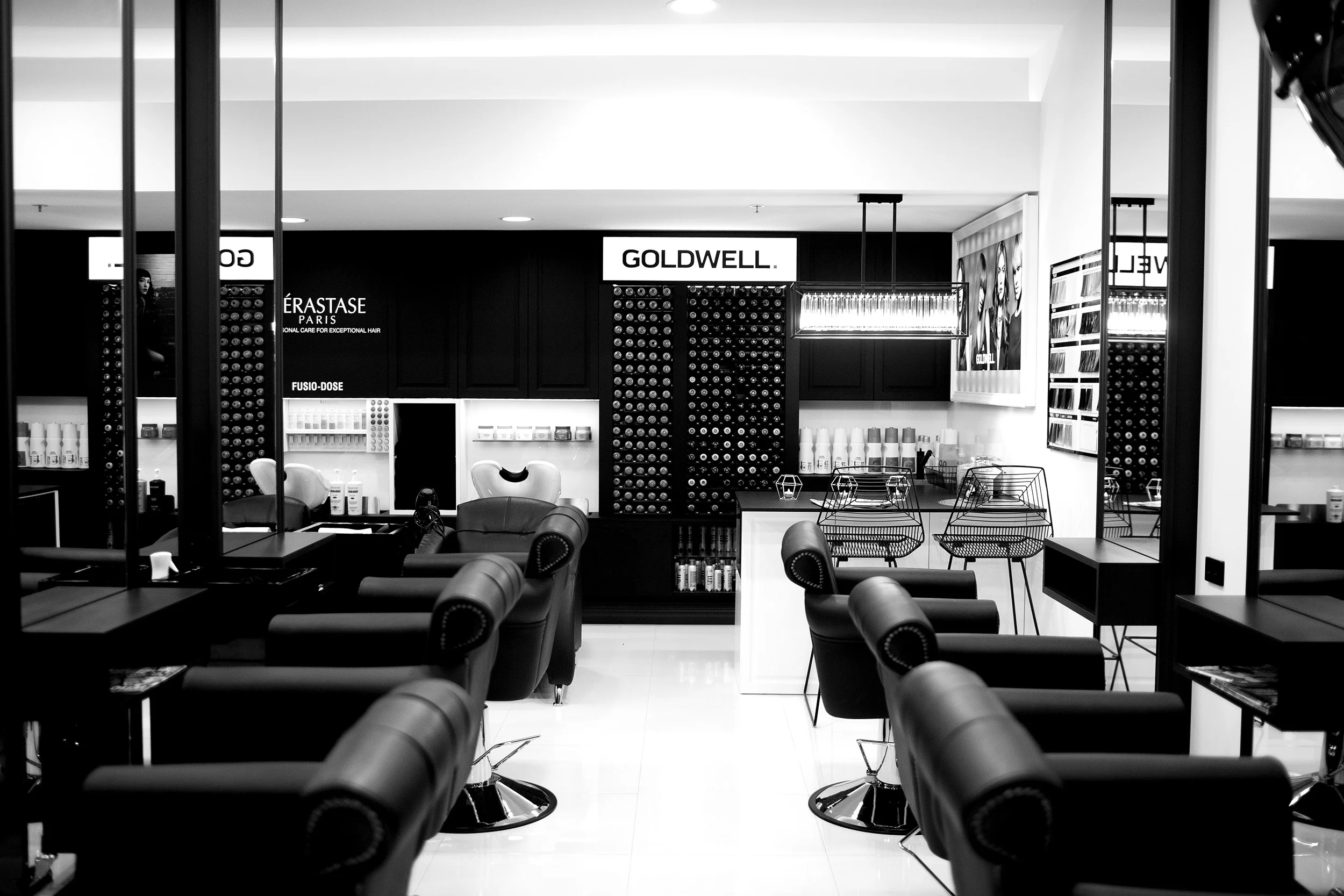 Contact us — Bonnie & Clyde Hair Saloon