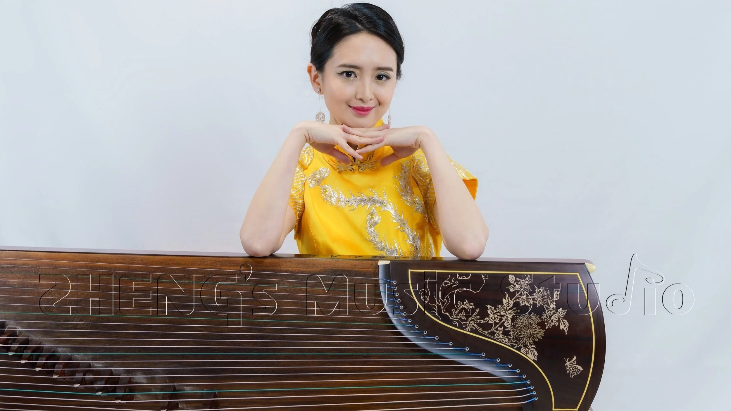 About — Zheng's Music Studio