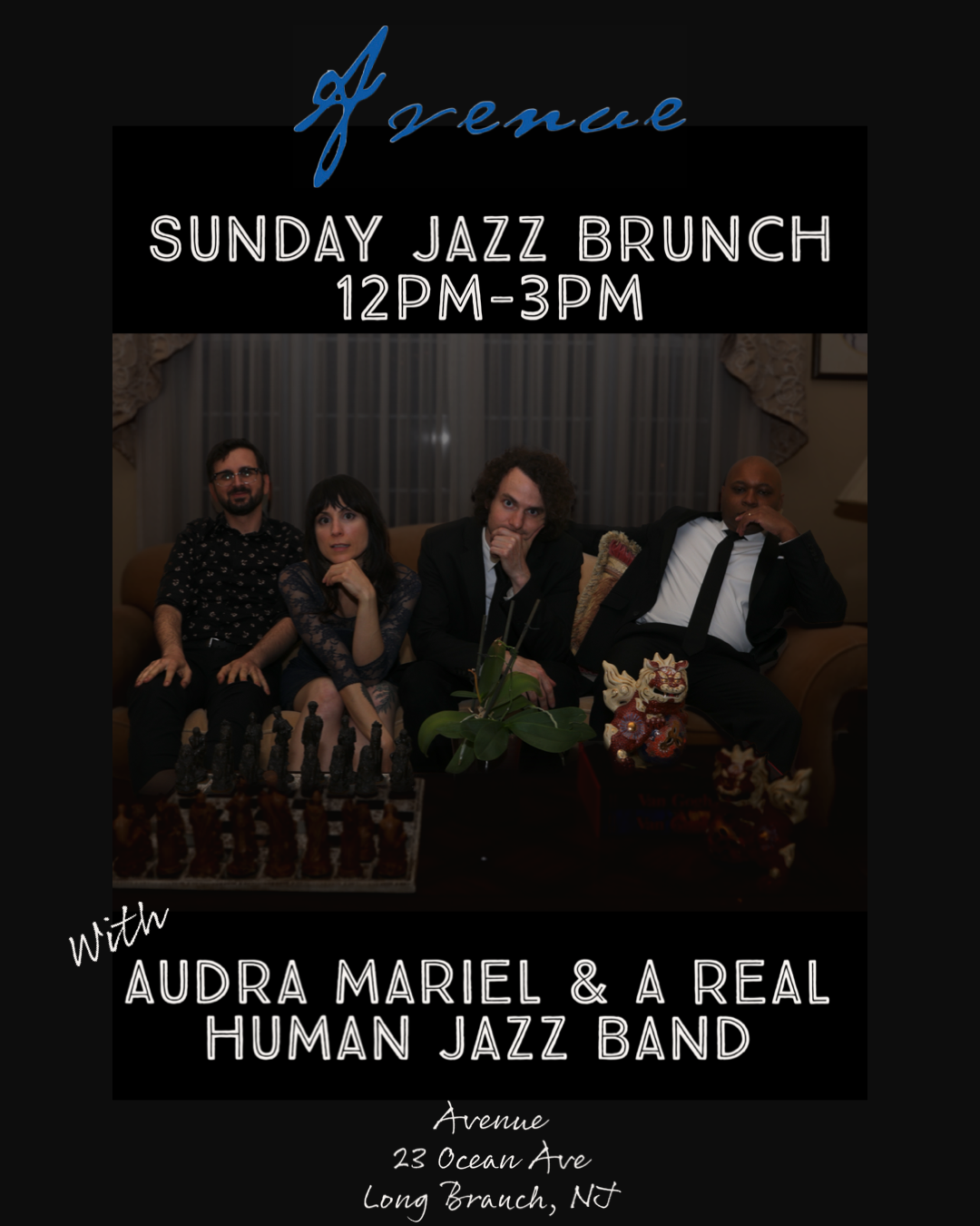Events — Audra Mariel