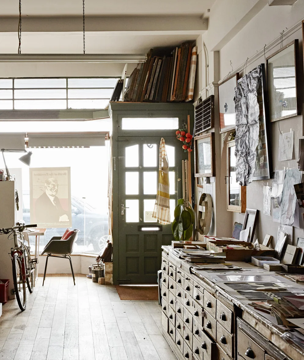Jackie Parsons Studio — JACKIE PARSONS