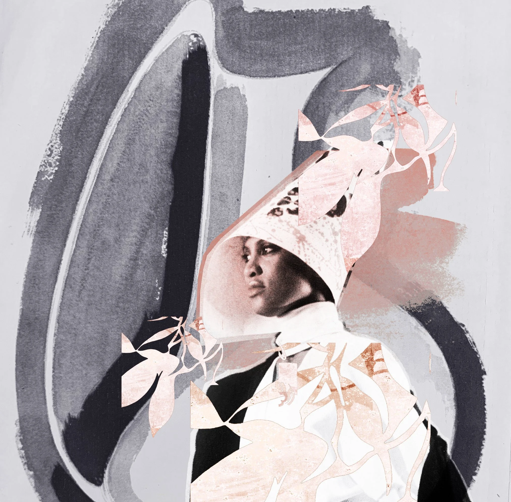 Jackie Parsons | Collage Artist | Illustration | Design