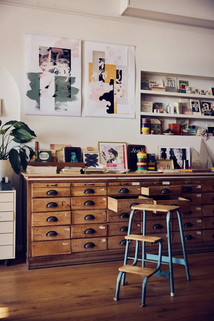 Jackie Parsons Studio — JACKIE PARSONS