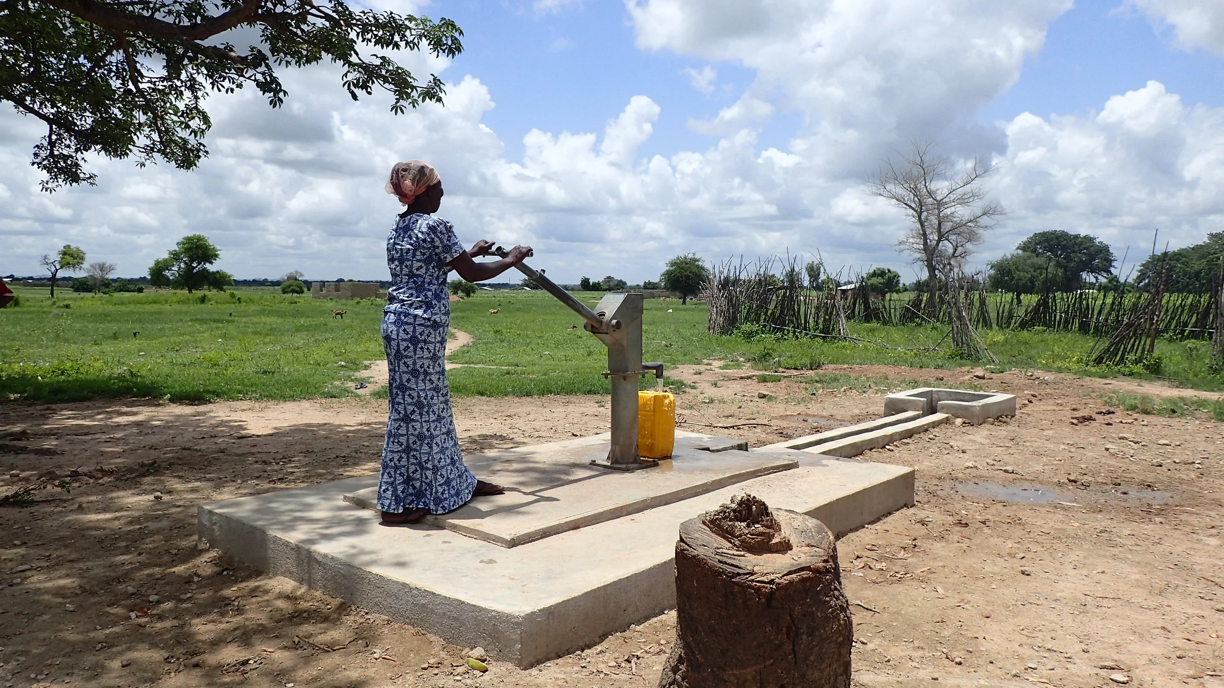 Projects — Water Access Now