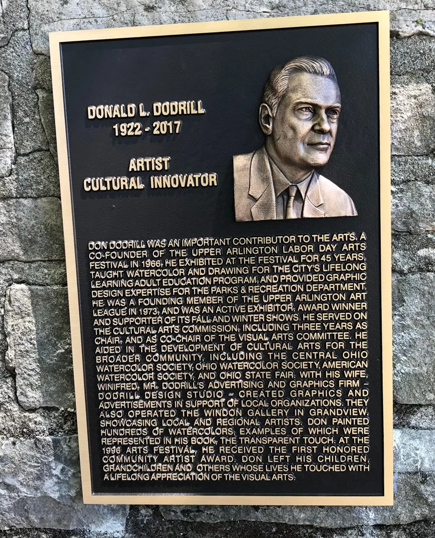 WOH Dodrill — Upper Arlington Historical Society
