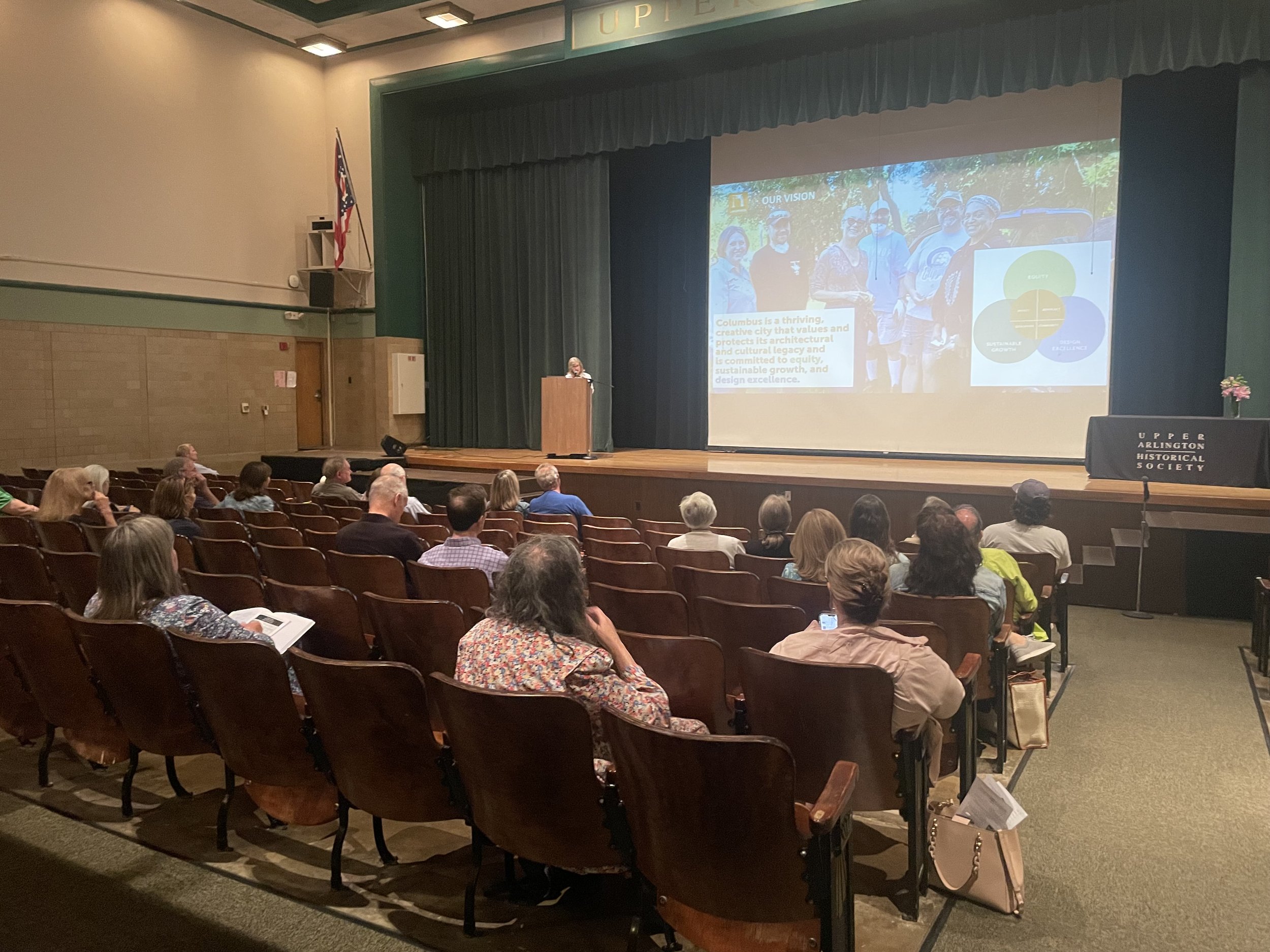 Upper Arlington Historical Society