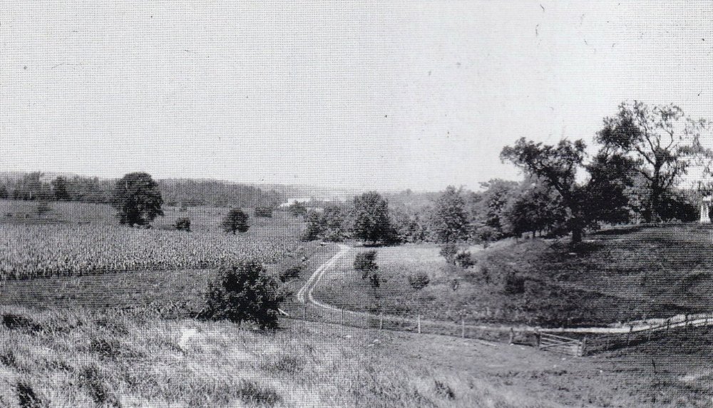 LaneRoadDevelopment — Upper Arlington Historical Society