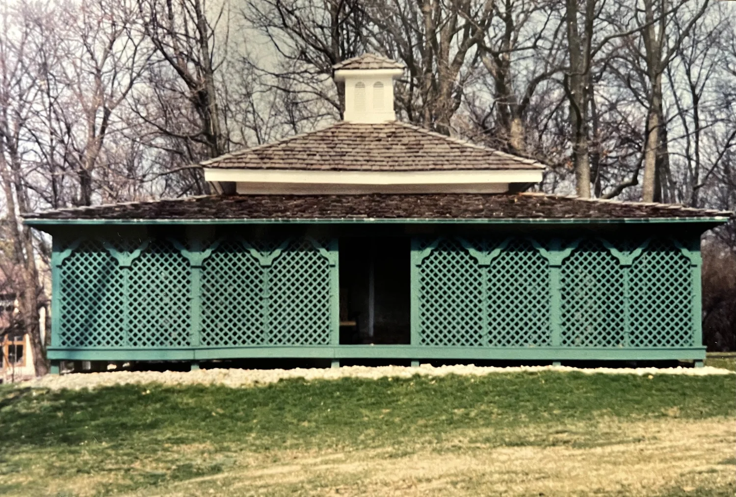 Miller Ice House — Upper Arlington Historical Society