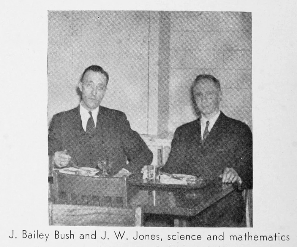 JW Jones — Upper Arlington Historical Society