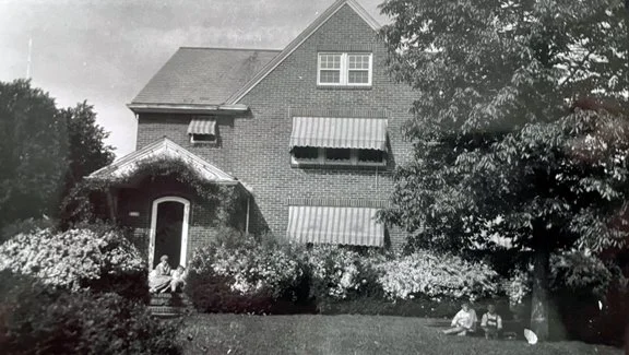1826 Upper Chelsea — Upper Arlington Historical Society