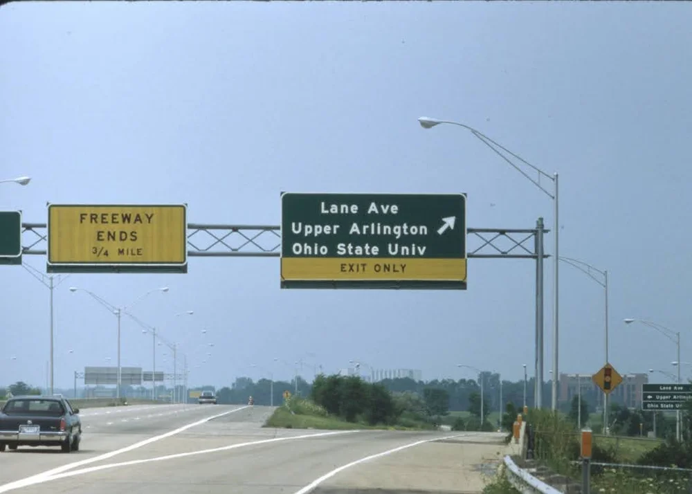 Then and Now: 315 — Upper Arlington Historical Society