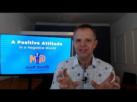 Videos & Presentations — Matt Booth