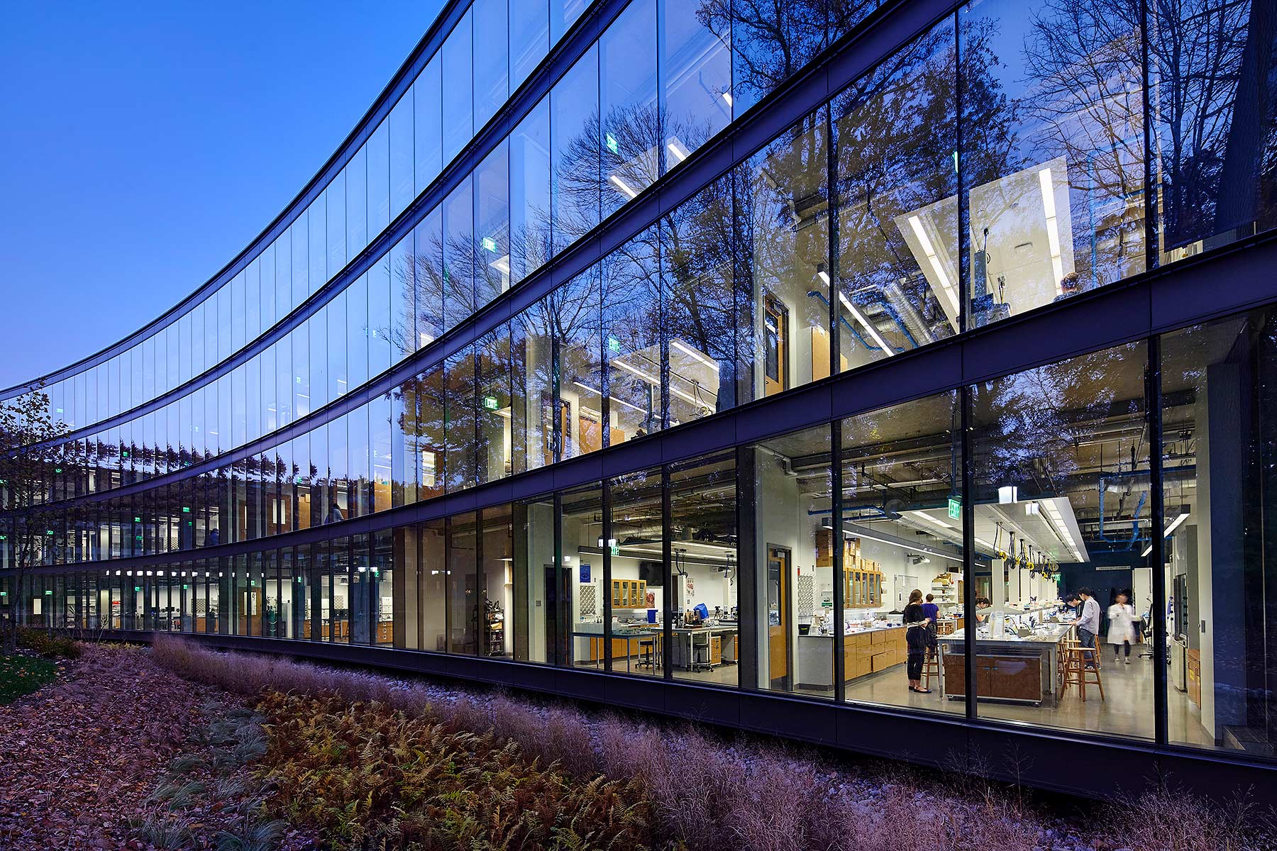 Healthcare & Sciences — Jeffrey Totaro | Architectural Photographer