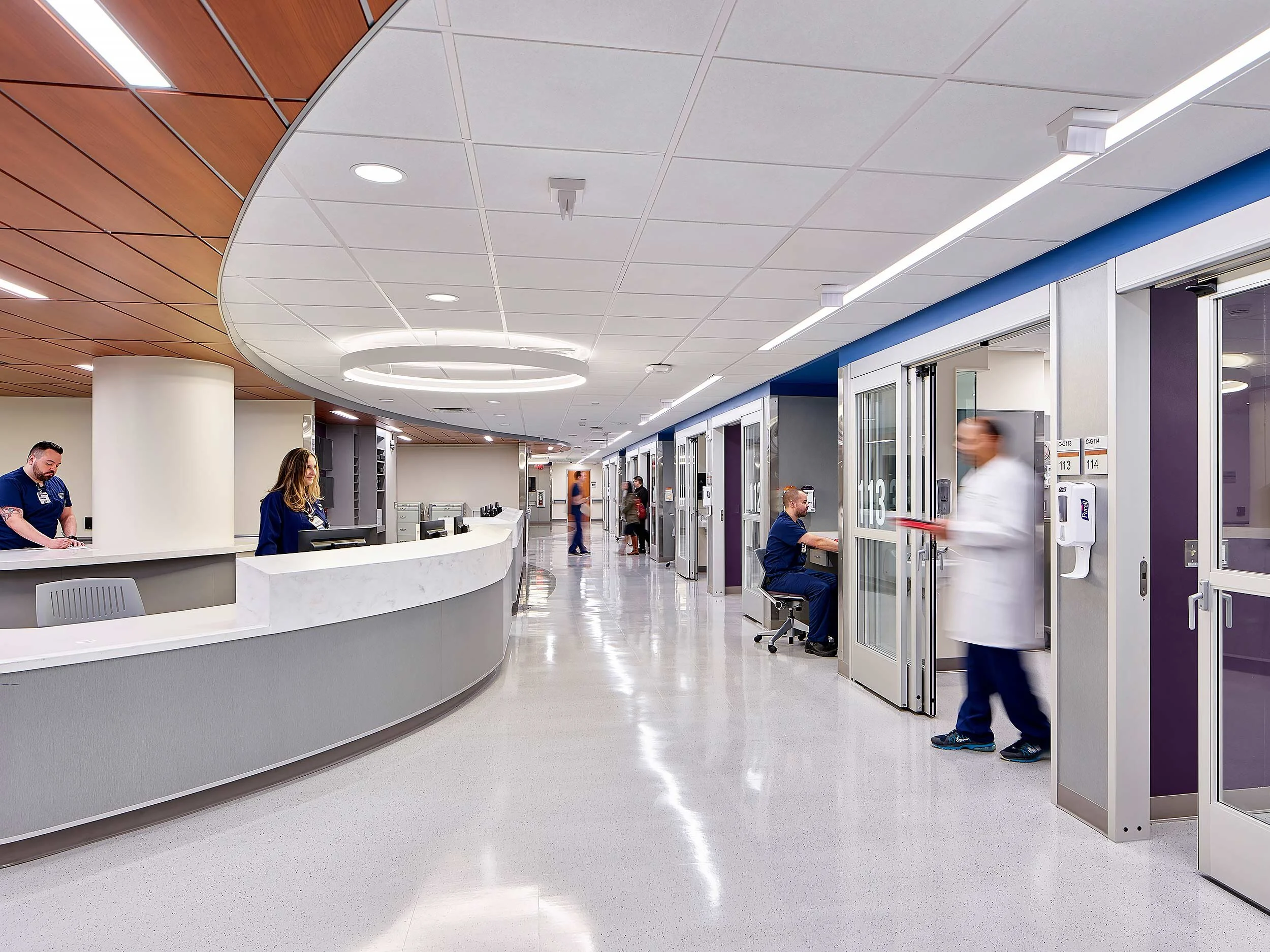 Healthcare & Sciences — Jeffrey Totaro | Architectural Photographer