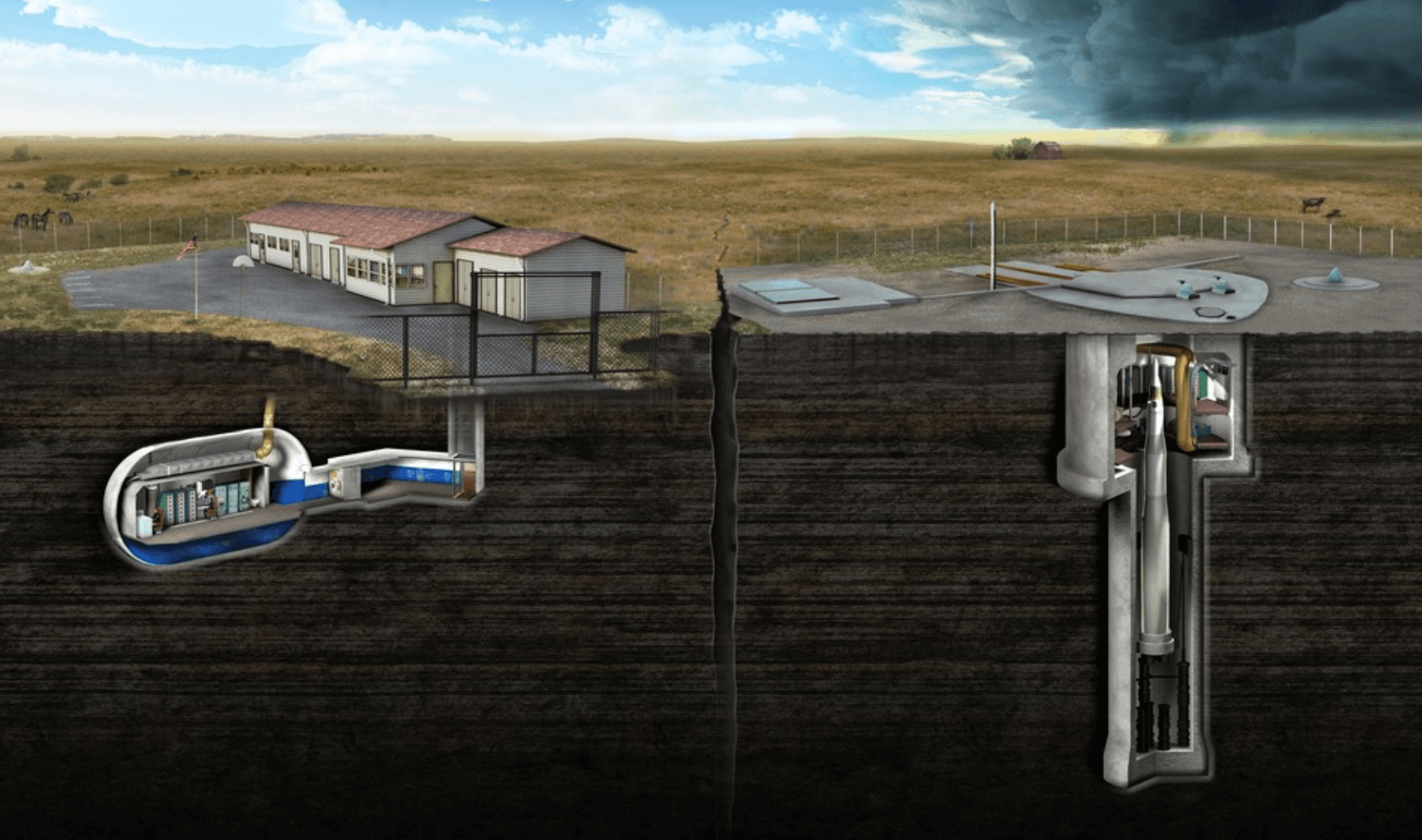 Visiting The Minuteman Missile National Historic Site In South Dakota ...