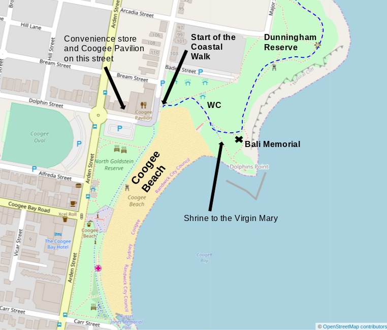 A Simply Awesome Day In Sydney, Australia--The Coastal Walk From Coogee To Bondi — Simply ...