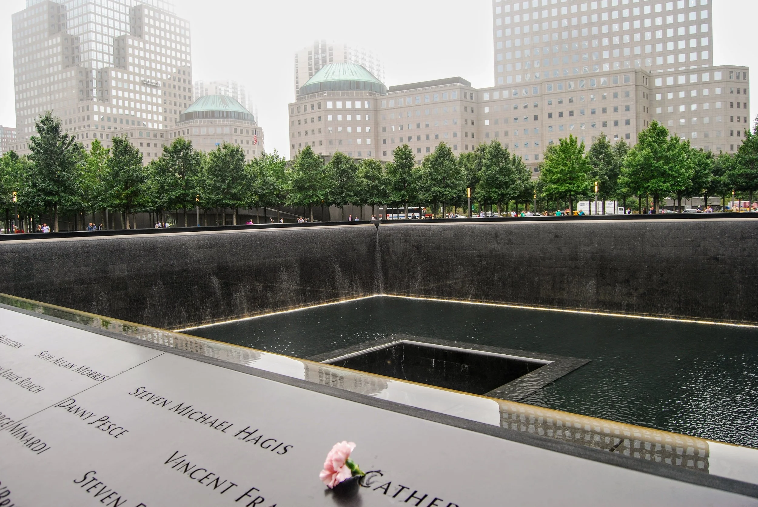 911 Memorial Building Plans