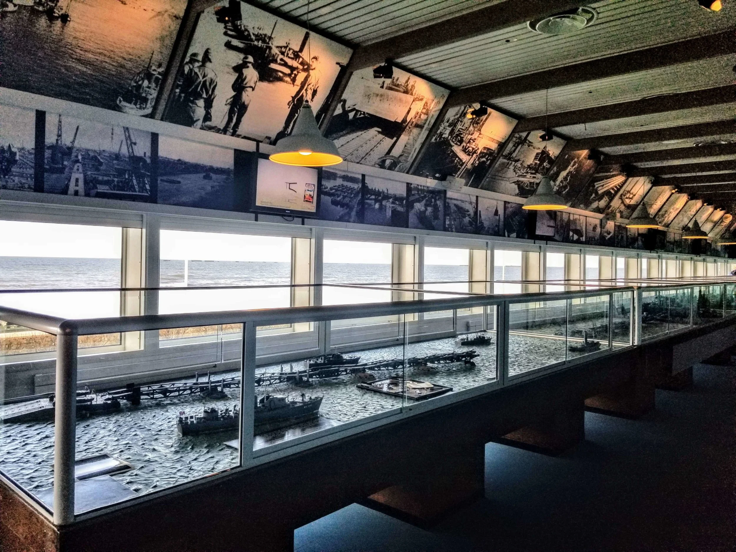 Normandy World War Museum
