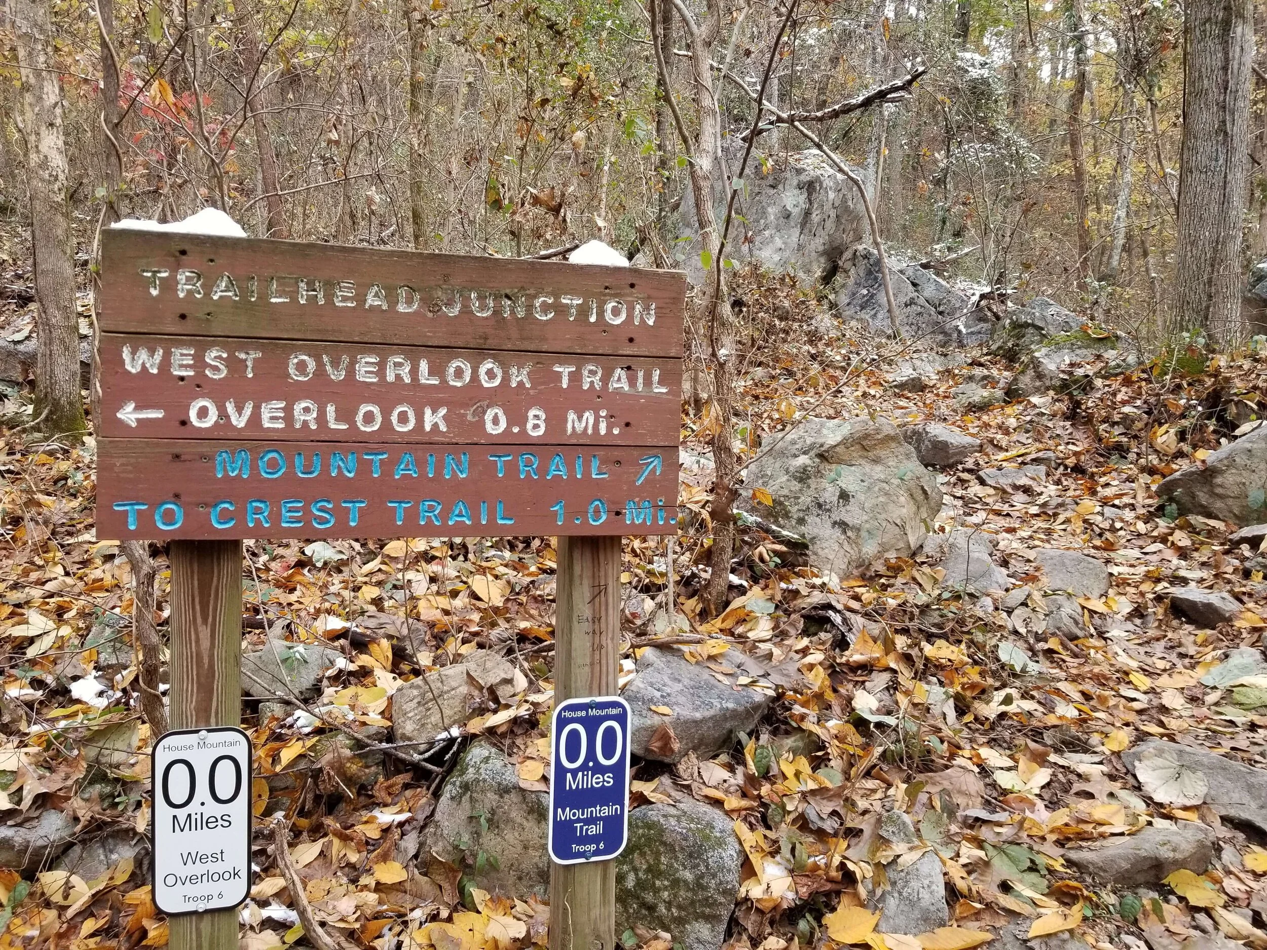 Hiking Knoxville's House Mountain — Simply Awesome Trips